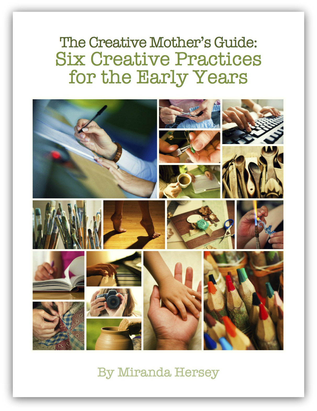 Your Creative Intentions: Monday Post ~ July 23, 2012 | Studio Mothers ...