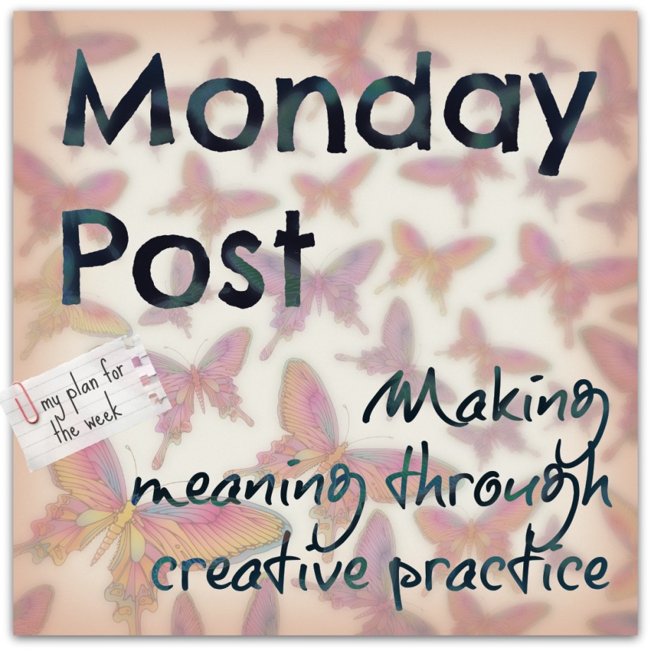 Your Creative Intentions: The Monday Post ~ August 27, 2012 | Studio ...
