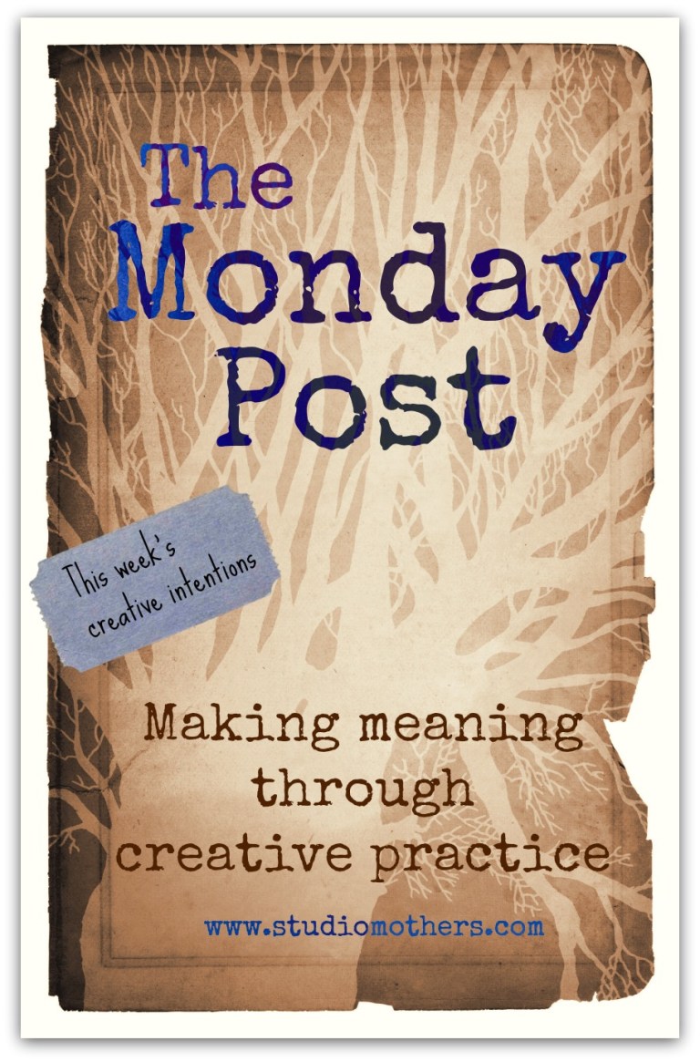 Your Creative Intentions: The Monday Post ~ January 21, 2013 | Studio ...