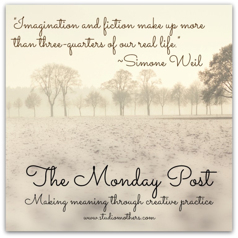 Your Creative Intentions: The Monday Post ~ February 4, 2013 | Studio ...
