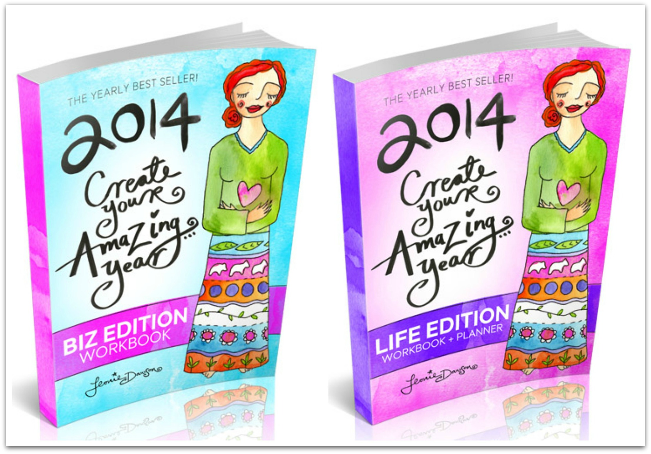 *2014 Create Your Incredible Year* | Studio Mothers: Life & Art