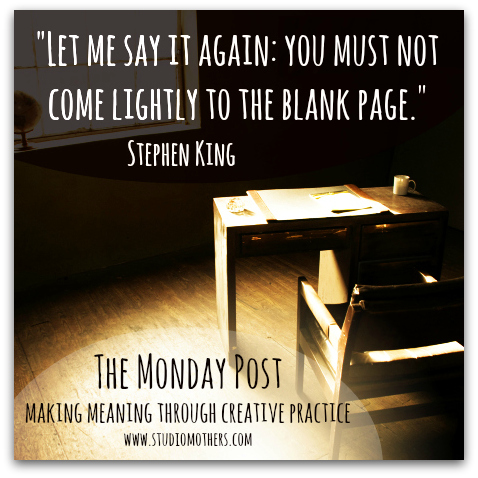 Your Creative Intentions: The Monday Post ~ December 9, 2013 | Studio ...