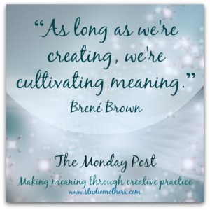 Your Creative Intentions: The Monday Post ~ February 24, 2014 | Studio ...