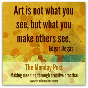 Your Creative Intentions: The Monday Post ~ June 23, 2014 | Studio ...