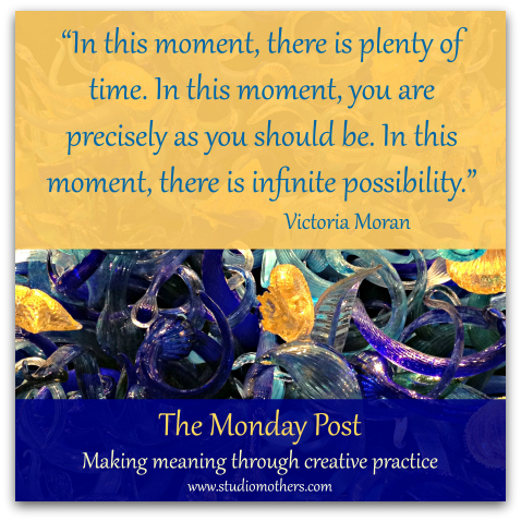 Your Creative Intentions: The Monday Post ~ October 13, 2014 | Studio ...