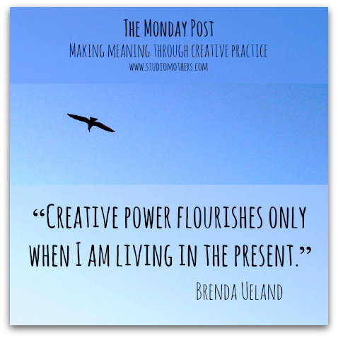 Your Creative Intentions: The Monday Post ~ December 8, 2014 | Studio ...